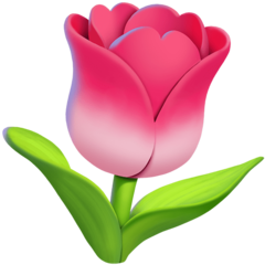 🌷 Tulip Emoji
