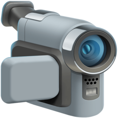📹 Video Camera Emoji