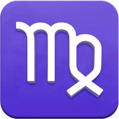 ♍ Virgo Emoji