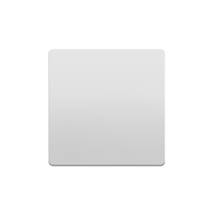 White Medium Small Square Emoji