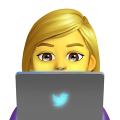 Woman Technologist Emoji | Emoji Woman Technologist Meaning