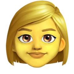 👩 Woman Emoji