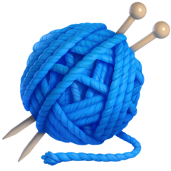 Yarn Emoji | Emoji Yarn Meaning