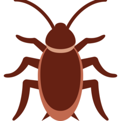 🪳 Cockroach Emoji