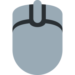 🖱️ Three Button Mouse Emoji