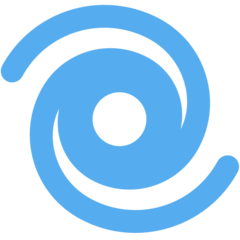 🌀 Cyclone Emoji