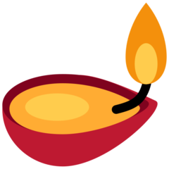 🪔 Diya Lamp Emoji