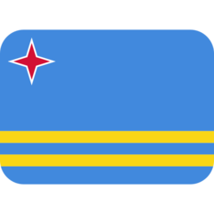 🇦🇼 Flag for Aruba Emoji