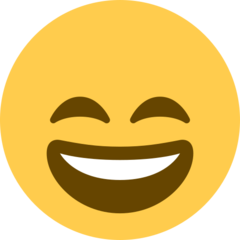 😄 Emoji Rosto Risonho Com Olhos Sorridentes
