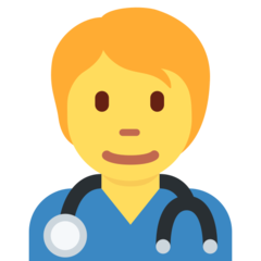 🧑‍⚕️ Health Worker Emoji