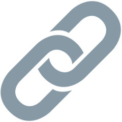 🔗 Link Symbol Emoji