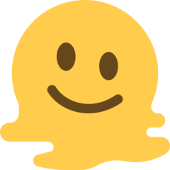 🫠 Cara Derretida emojis