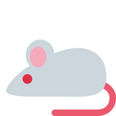 🐁 Mouse Emoji