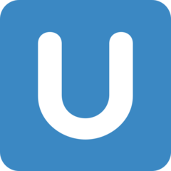 Regional Indicator Symbol Letter U Emoji
