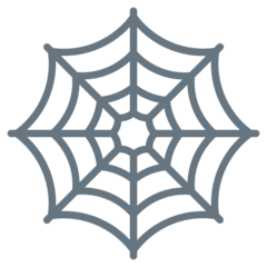 🕸️ Spider Web Emoji