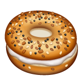 🥯 Bagel Emoji