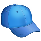 🧢 Billed Cap Emoji