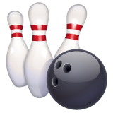 🎳 Bowling Emoji