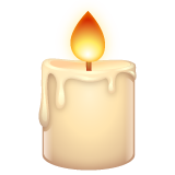🕯️ Candle Emoji