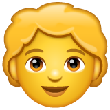 Child Emoji | Emoji Child Meaning