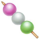 🍡 Dango Emoji