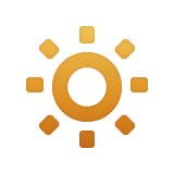 🔅 Low Brightness Symbol Emoji