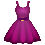 👗 Dress Emoji