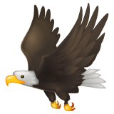 🦅 Eagle Emoji
