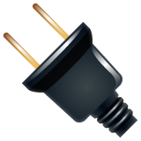 🔌 Electric Plug Emoji