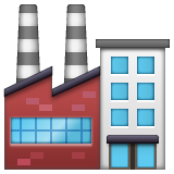 🏭 Factory Emoji