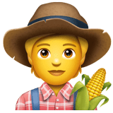 Farmer Emoji | Emoji Farmer Meaning