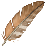 🪶 Feather Emoji