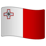 🇲🇹 Flag for Malta Emoji