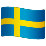 🇸🇪 Flag for Sweden Emoji