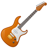 🎸 Guitar Emoji