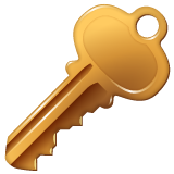 🔑 Key Emoji