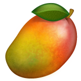 🥭 Mango Emoji