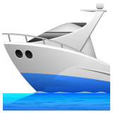 🛥️ Motor Boat Emoji