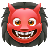 Ogre Emoji | Japanese Ogre Emoji Meaning