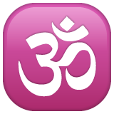 🕉️ Om Symbol Emoji