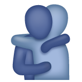 🫂 People Hugging Emoji