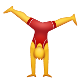 🤸 Person Doing Cartwheel Emoji
