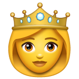 👸 Princess Emoji