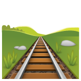 🛤️ Railway Track Emoji