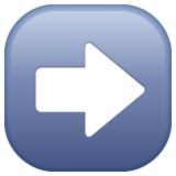 ️ Black Rightwards Arrow Emoji