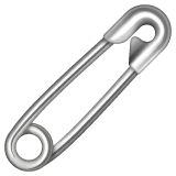 🧷 Safety Pin Emoji