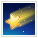 🌠 Shooting Star Emoji