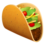 🌮 Taco Emoji