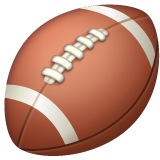 🏈 American Football Emoji