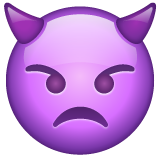 👿 Imp Emoji